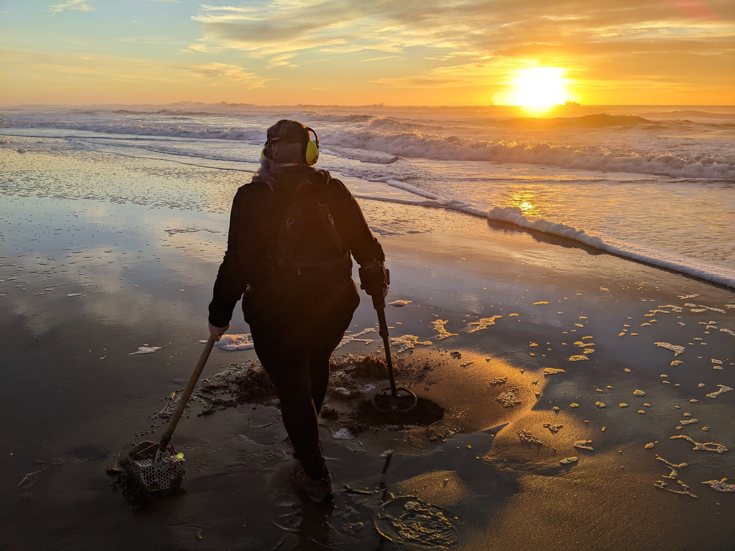 Latest Finds - GeekyBeach Metal Detecting